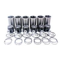 China 202-00010-5103 200V01201-0417 Sinotruk MC11 Diesel Engine Repair Kit Cylinder Liner Sealing Ring Piston for sale