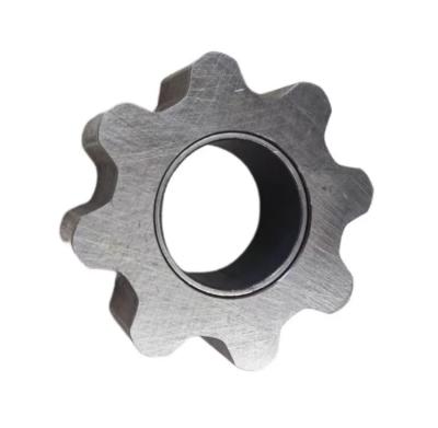 China OE replacement 200V05104-0234 SITRAK C7H HOWO T7H Engine Oil Pump Rotor for sale