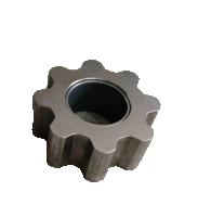 China OE replacement 200V05104-0234 SITRAK C7H HOWO T7H Engine Oil Pump Rotor for sale