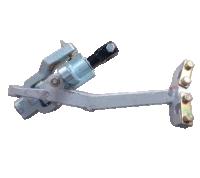 China OE replacement High quality WG9725240255 HOWO Truck Origin Type Gear Linkage for sale