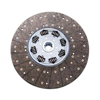 China 161560160001 Engine Clutch driven plate SHACMAN Truck Parts for sale