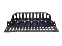 China DZ97259538229 Engine Protective fence SHACMAN Truck Parts for sale