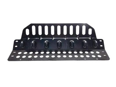 China DZ97259538229 Engine Protective fence SHACMAN Truck Parts for sale