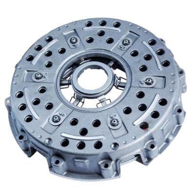 China 181560160006 Engine Clutch cover assembly  SHACMAN AUTO Truck Parts for sale