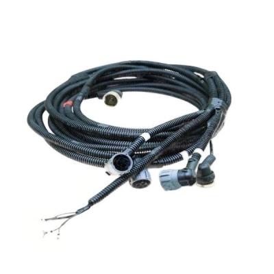 China JZ91199770049 SHACMAN Engine Transfer case wiring harness for sale