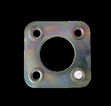 China OE replacement Sinotruk HOWO Truck Parts Vg1560080219 Flexible Connection Strap for sale