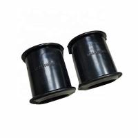 China Shacman Truck Parts Rubber Bearing Liner WG9100680067 199100680067 Front Stabilizer Bar Bushing for sale