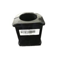 China Shacman Truck Parts Rubber Bearing Liner WG9100680067 199100680067 Front Stabilizer Bar Bushing for sale