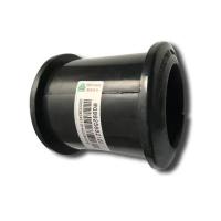 China Shacman Truck Parts Rubber Bearing Liner WG9100680067 199100680067 Front Stabilizer Bar Bushing for sale