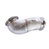China DZ9X259542258 Auto Part Exhaust Pipe Assembly (I) Engine SHACMAN Trucks for sale