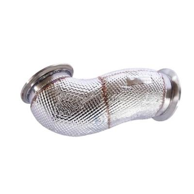 China DZ9X259542258 Auto Part Exhaust Pipe Assembly (I) Engine SHACMAN Trucks for sale