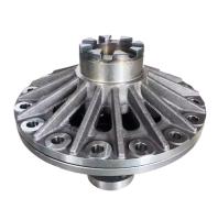 China Sinotruk Howo Truck Drivetrain & Axles AZ710032000059 Differential Carrier and Vehicle Spare Parts for sale