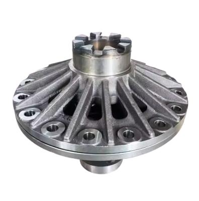 China Sinotruk Howo Truck Drivetrain & Axles AZ710032000059 Differential Carrier and Vehicle Spare Parts for sale