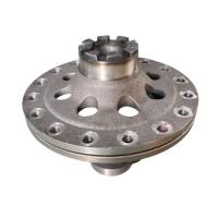 China Sinotruk Howo Truck Drivetrain & Axles AZ710032000049 Differential Carrier and Vehicle Spare Parts for sale