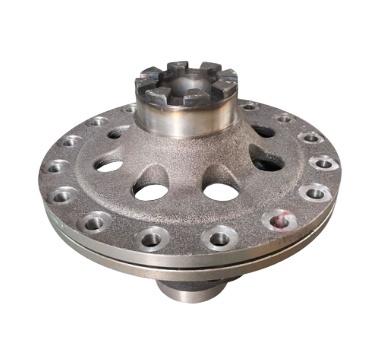 China Sinotruk Howo Truck Drivetrain & Axles AZ710032000049 Differential Carrier and Vehicle Spare Parts for sale
