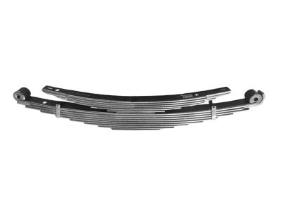 China DZ95189520506 Rear spring steel plate For Engine Machinery Parts for sale