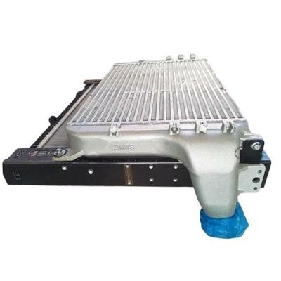 China DZ9L149530039 Engine Cooler assembly in the radiator SHACMAN Truck Parts for sale