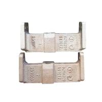 China DZ96259511012 Engine Bracket 1 SHACMAN Mechanism System for sale