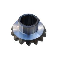 China Howo Truck Spare Parts Replacement AZ9981320040 HOWO AC16 Axle Shaft Gear for sale