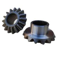 China Howo Truck Spare Parts Replacement AZ9981320040 HOWO AC16 Axle Shaft Gear for sale