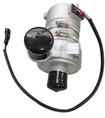 China DZ97389539003 Engine Electric Water Pump Assembly SHACMAN AUTO Truck Parts for sale
