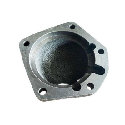 China L913212500 Front cover of the intermediate shaft For SHACMAN Spare Parts for sale