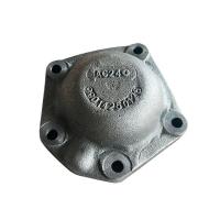 China L913212500 Front cover of the intermediate shaft For SHACMAN Spare Parts for sale