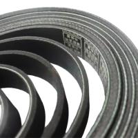 China 200V96820-0345 SINOTRUK Sitrak C7h HOWO T7H Fan Belt Man Engine Multi Wedge Belt for sale