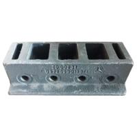 China High-quality Sinotruk Howo Complete Vehicle Spare Part AZ9725930188 Reinforcing Plate for sale