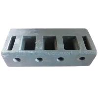 China High-quality Sinotruk Howo Complete Vehicle Spare Part AZ9725930188 Reinforcing Plate for sale