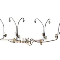 China High-quality SINOTRUK Howo 371 VG1560080278A Injector Line for WD615 for sale