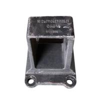 China WG9770521002 Right Front Bracket of the Rear for Sinotruk HOWO Truck Spare Parts for sale
