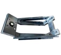 China HOWO Sinotruk TG53714700190 Steering Gear Transition Bracket Assembly for sale