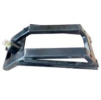 China HOWO Sinotruk TG53714700190 Steering Gear Transition Bracket Assembly for sale