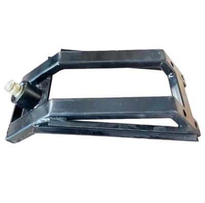 China HOWO Sinotruk TG53714700190 Steering Gear Transition Bracket Assembly for sale
