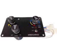 China Sinotruk Howo 371 T7H C7H NX7 Original Spare Part TG16058200033 Air Conditioning Control Panel for sale