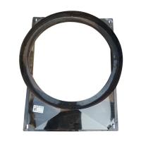 China DZ97259536106 Fan shield Engine AUTO PART For SHACMAN for sale