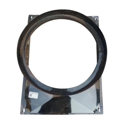 China DZ97259536106 Fan shield Engine AUTO PART For SHACMAN for sale