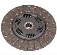 China DZ91149160022 Engine Clutch driven plate SHACMAN Truck Parts for sale