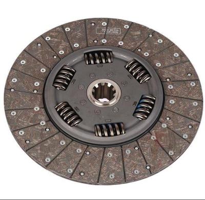 China DZ91149160022 Engine Clutch driven plate SHACMAN Truck Parts for sale