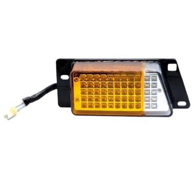 China JZ91189720001 Auto Part Left turn signal For SHACMAN Engine Parts for sale