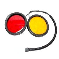 China JZ91189810002  LED Headlamps Bias Electrical System For SHACMAN for sale