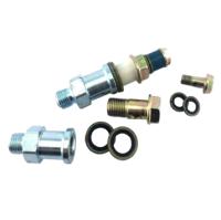 China Auto Parts Vg1095088015 High Pressure Oil Pump Oil Overflow Valve for Heavy Trucks Spare Parts for sale