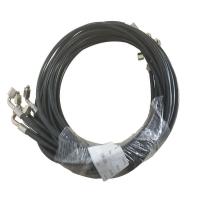 China Auto Parts WG9719820203 HOWO CABIN HYDRAULIC HOSE 3200 Cab Lifting Hose for sale