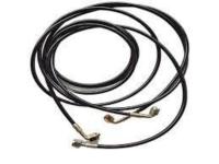 China Auto Parts WG9719820203 HOWO CABIN HYDRAULIC HOSE 3200 Cab Lifting Hose for sale