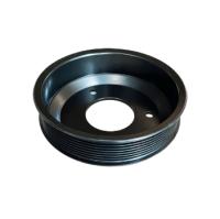 China Sinotruk HOWO Truck Engine Spare Parts Water Pump Belt Pulley 202V06503-0385 for sale