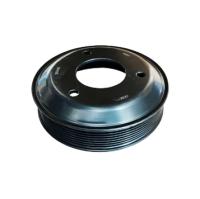 China Sinotruk HOWO Truck Engine Spare Parts Water Pump Belt Pulley 202V06503-0385 for sale