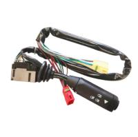 China HOWO Truck Sinotruk Sitrak Combination Switch OEM WG9725586002 for Sale for sale