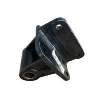 China LG9706520007  Rear Spring rear Bracket for Sinotruk Howo Truck Parts Bracket for sale