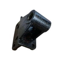 China LG9706520007  Rear Spring rear Bracket for Sinotruk Howo Truck Parts Bracket for sale